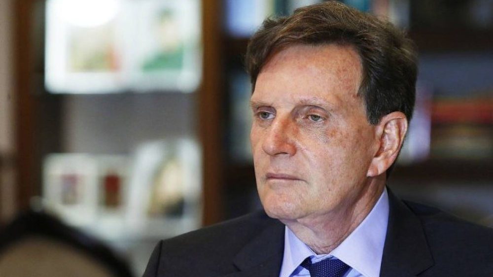 Crivella ataca a Globo e diz que não atua como bispo evangélico na ...