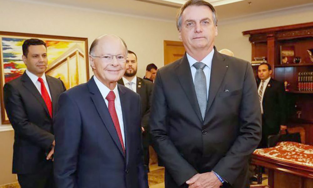 Bolsonaro pede a presidente de Angola que proteja os membros da ...