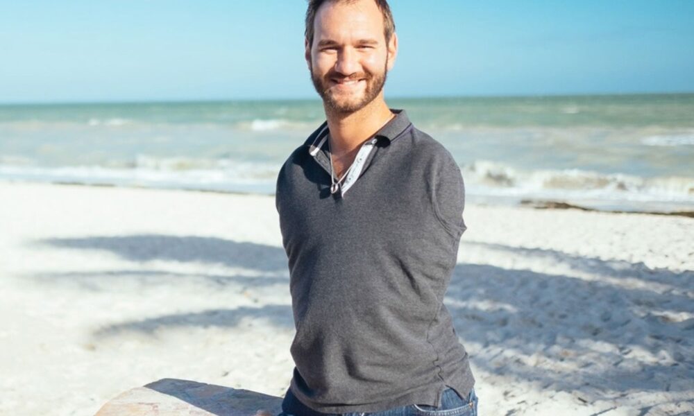 Nick Vujicic pede às igrejas que preguem contra a pornografia – Exibir ...