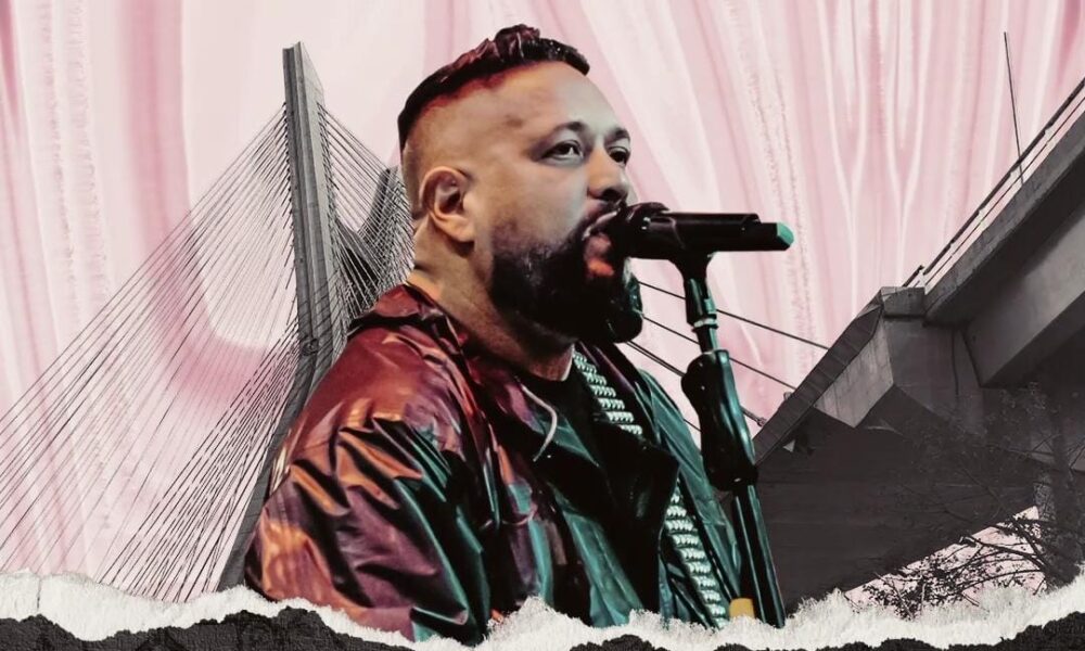 O Rio de Janeiro foi impactado com a turnê “Único”, recente álbum ...